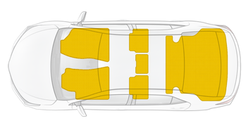 Quality Custom-Made Car Floor Mats for Every Car Model | Prime EVA