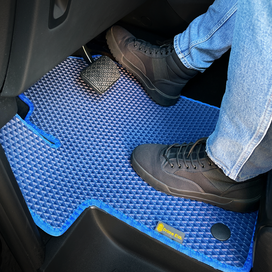 Prime EVA - Quality Custom-Made Car Floor Mats for Every Drive