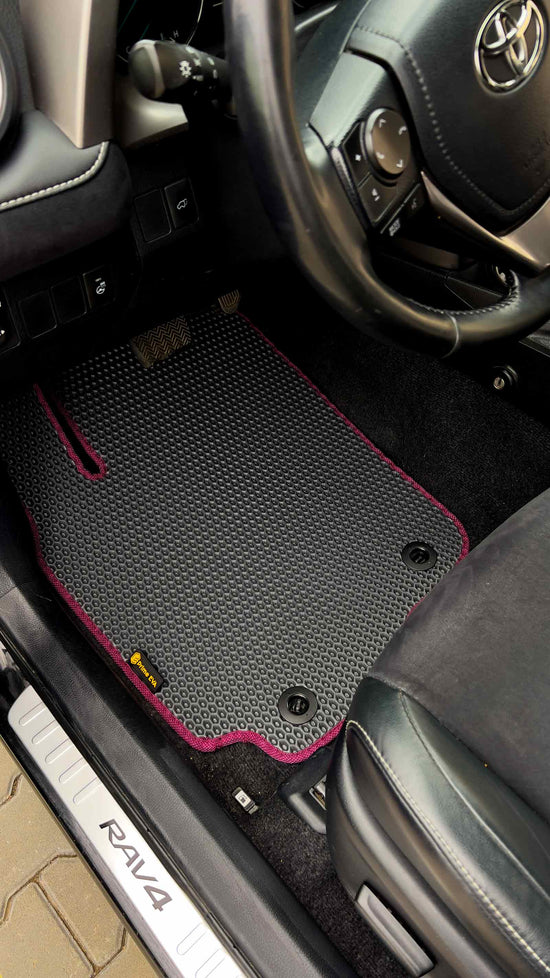 Premium Custom Car Floor Mats - Tailored by Prime EVA