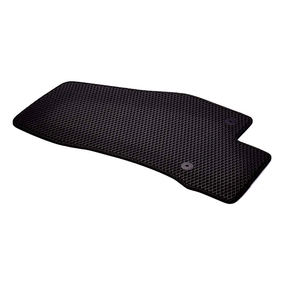 High-Quality Custom Car Mats - Front Set. Durable, Anti-Slip, Easy ...