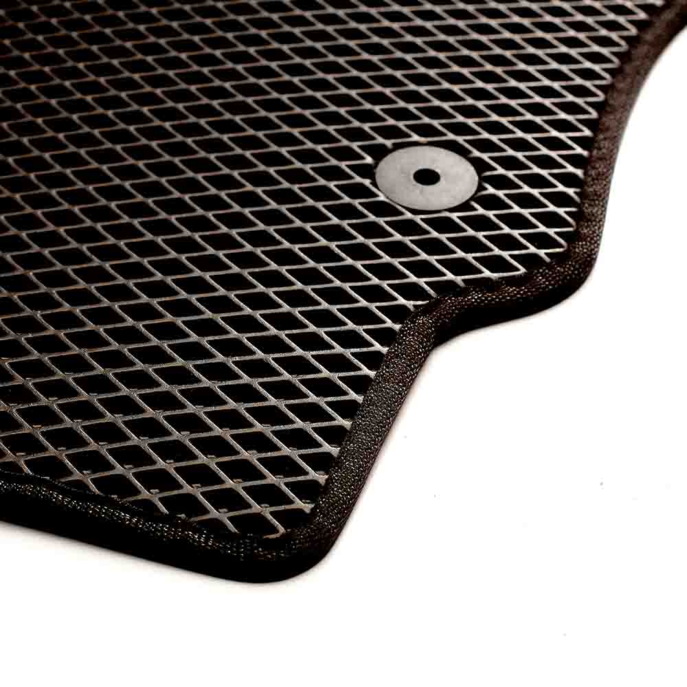 High-Quality Custom Car Mats - Front Set. Durable, Anti-Slip, Easy ...