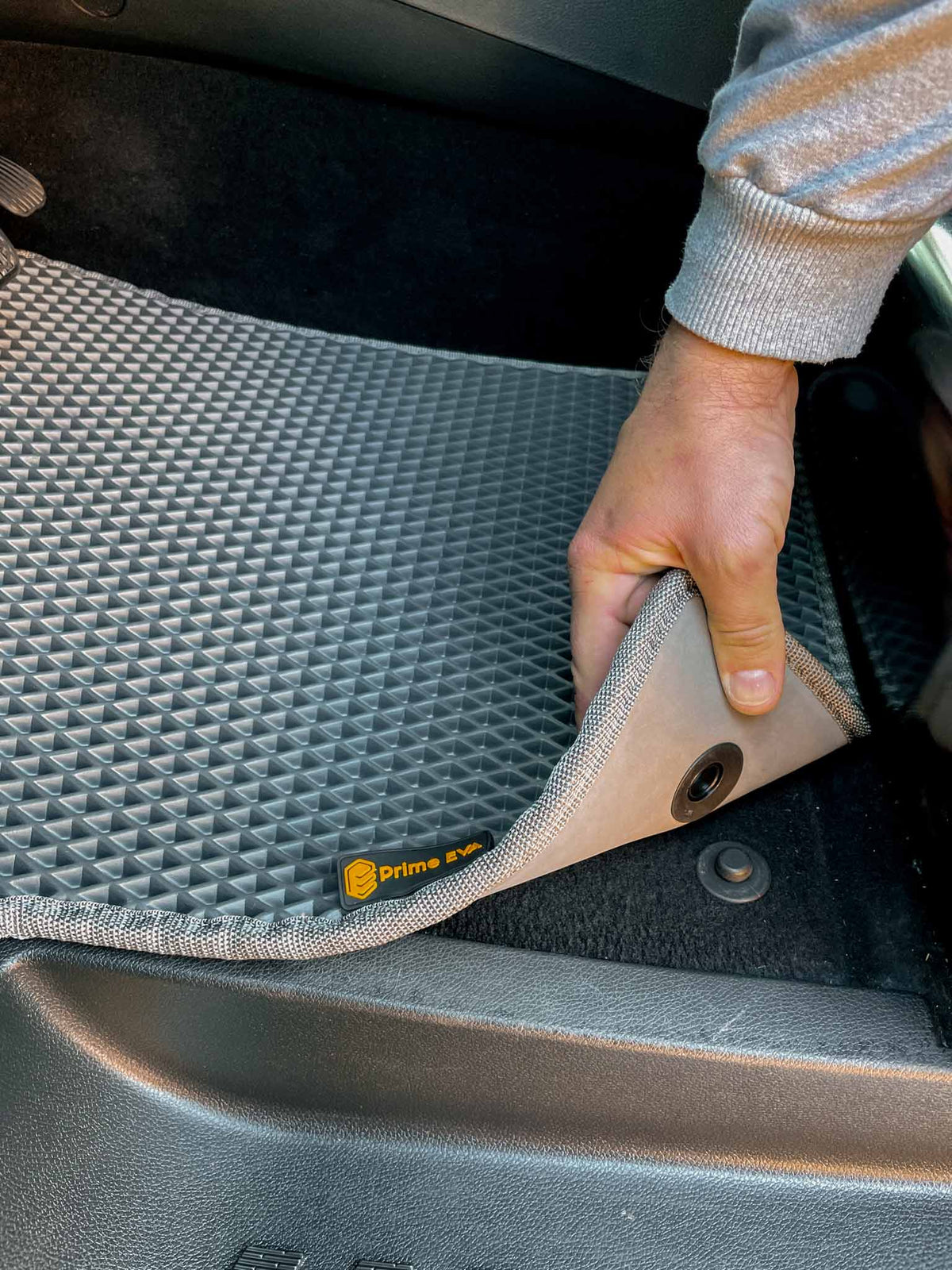 Premium Custom Car Floor Mats - Tailored by Prime EVA