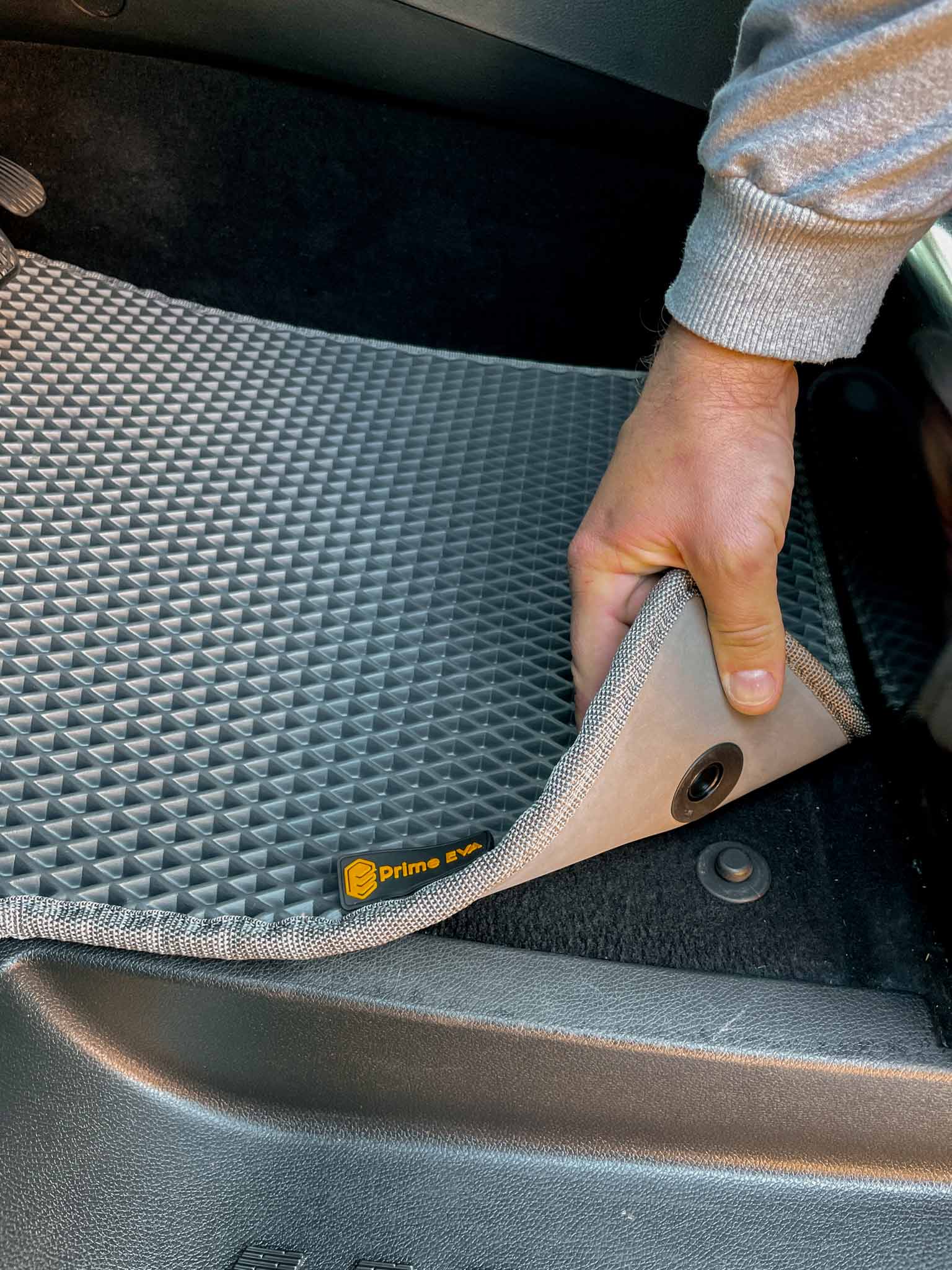 Premium Custom Car Floor Mats - Tailored by Prime EVA